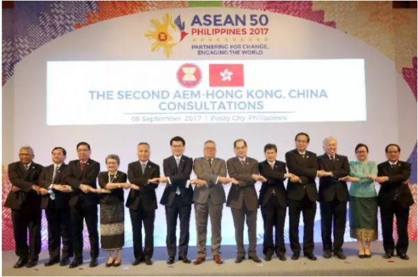 The hero behind the success of the ASEAN – Hong Kong Free Trade ...