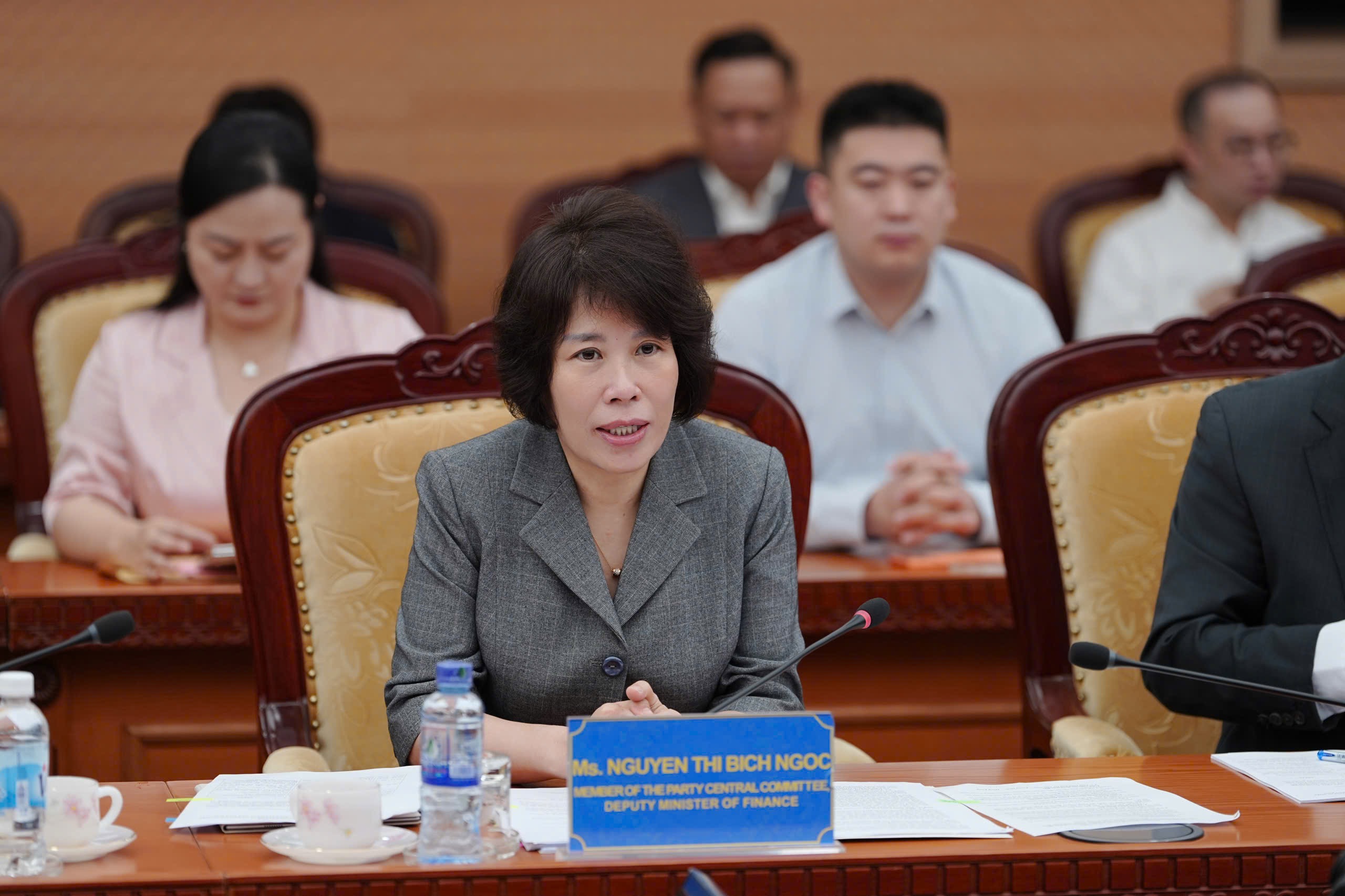 Chủ Tịch Tập Đoàn Sunwah Jonathan Choi Dẫn Đầu Đoàn Doanh Nghiệp Trung ...